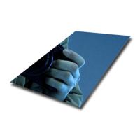 China 304 316 Stainless Steel Decorative Sheets Mirror Finish Colored for sale