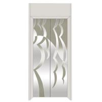 China Mirror Finish Custom Elevator Stainless Steel Sheet Cut To Size for sale