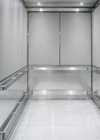 China 4 X 8ft Elevator Stainless Steel Decorative Sheet 1000mm Width for sale