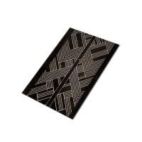 China Cold Rolled 304 316SS Elevator Decorative Sheet Metal Panels 1219 x 2438mm for sale