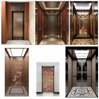 China Mirror Finish Custom Elevator Stainless Steel Sheet Cut To Size for sale