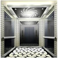 China Mirror Finished 304 Etched Elevator Stainless Steel Sheet  0.2mm Thickness for sale