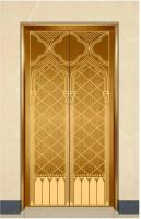 China 4 X 8ft Elevator Stainless Steel Decorative Sheet 1000mm Width for sale