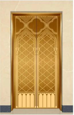 China 4 X 8ft Elevator Stainless Steel Decorative Sheet 1000mm Width for sale