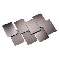 China 316 304 Stainless Steel Decorative Plate Pvd Color Coating Stainless Steel Sheet for sale