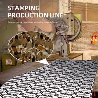 China Custom Pvd Large Medium Small Water Ripple Stainless Steel Sheet Hammered Decorative for sale