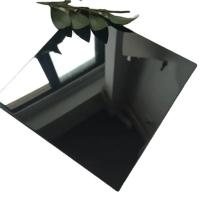 China 201 321 Mirror Stainless Steel Sheet Titanium Golden Color Coated 3.0mm  Thickness for sale