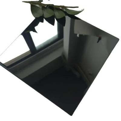 China 201 321 Mirror Stainless Steel Sheet Titanium Golden Color Coated 3.0mm  Thickness for sale