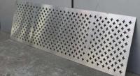 China 304 Perforated Stainless Steel Sheet Wire Mesh Screen Metal Plate for sale