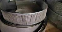 China SS 304 Perforated Metal Sheet Hot Rolled Regular Size 1219 X 2438mm for sale