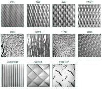 China 0.3mm Embossed Stainless Steel Sheets Custom Decorative Plates Wall Cladding Fabrication Metal for sale