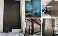 China Cold Rolled Decorative Stainless Steel Sheet 304 316 Hairline Bronze Ancient Copper Finish for sale