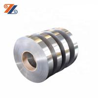 China SUS 301 Stainless Steel Strip 1mm 0.3mmx90mm 2b Finished for sale