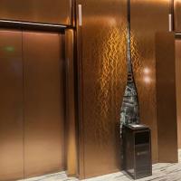 China 304 316 Grade 3D Pattern Decorative Stainless Steel Sheet  Custom Size 0.8mm Thickness for sale
