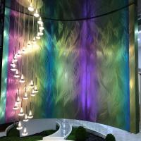 China 3d Wall Art Panels 201 304 316 Stainless Steel Sheet Laser Cut Decorative Metal Sheets for sale