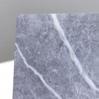 China Marbling Laminated Stainless Steel Sheet Decorative Metal Wall Panel  201 304 for sale