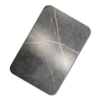 China Grand Metal Laminated Stainless Steel Sheet Wall Panel Decorative 201 304 316 Stainless Steel Plate for sale