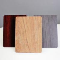China Metal Laminated 304 316 Stainless Steel Sheet Composite Materials Wall Panel Decoration for sale