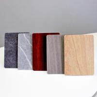 China Metal Laminated 304 316 Stainless Steel Sheet Composite Materials Wall Panel Decoration for sale
