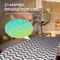 China High Tensile 304 Hammered Stainless Steel Decoration Sheet 0.5Mm 4Mm 8Mm 16Mm Thick for sale
