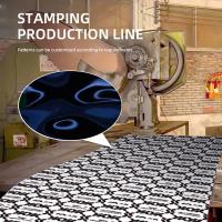 China JIS Water Ripple Stainless Steel Sheet Hammered Mirror Blue Color Stainless Steel Plate For Wall Panels for sale