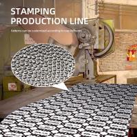China Grand Metal Pvd Color Mirror Water Ripple 304 Stainless Steel Sheet For Hotel Decoration for sale