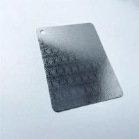 China Pvd Color Coating Embossed Stainless Steel Sheet 201 304 4*8ft For Decorative Wall Panels for sale