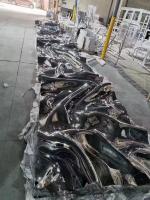 China 201 304 Water Ripple Stainless Steel Sheet Decoration Ceiling And Wall for sale