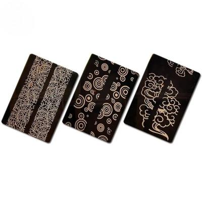 China Customized Hairline Ss Sheet Embossed Finish Elevator Stainless Steel Sheet for sale