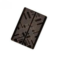 China Customized Hairline Ss Sheet Embossed Finish Elevator Stainless Steel Sheet for sale