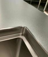China 304 316 Scratch Resistant Decorative Stainless Steel Plate For Kitchen Kitchenware Equipment for sale