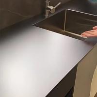 China Kitchen Equipment 430 Stainless Steel Decorative Sheet Width 1500mm Scratch Resistance for sale