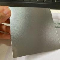 China Anti - Scratch Decorative Stainless Steel Sheet 201 304 316 For Kitchen Appliance for sale