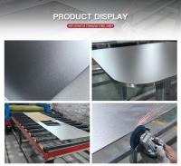 China Anti - Scratch Decorative Stainless Steel Sheet 201 304 316 For Kitchen Appliance for sale