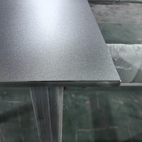 China Anti - Scratch Decorative Stainless Steel Sheet 201 304 316 For Kitchen Appliance for sale