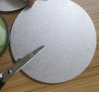 China Anti - Scratch No.4 Satin Brushed Stainless Steel Sheet Grand Metal 1mm Thickness for sale