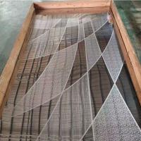 China 430 201 Ba Hairline Mirror Stainless Steel Sheet PVD Color For Architecture Elevator Interior Exterior for sale