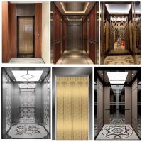 China JIS Ss304 Stainless Steel Sheet Elevator Etched Stainless Steel Panels for sale