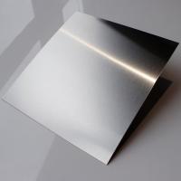 China 0.25mm Cold Rolled Stainless Steel Sheet No 4 Finish Ss 304 316 Gauge Sheet for sale