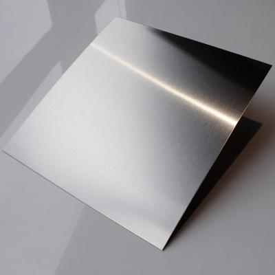China 0.25mm Cold Rolled Stainless Steel Sheet No 4 Finish Ss 304 316 Gauge Sheet for sale