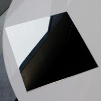 China SS304 Super Mirror Finish Stainless Steel Sheet 1mm Cold Rolled for sale