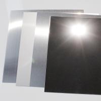 China SS304 1.2Mm Cold Rolled Stainless Steel Sheet 2b NO.4 Hairline Metal Finish for sale