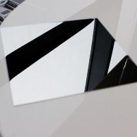 China Bright Annealed Stainless Steel Sheet 201 304 Stainless Steel Plate 8 Mirror For Fabricating Parts for sale