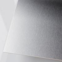 China ASTM 316 Stainless Steel Plate 0.2-3mm Thick 4x8 Stainless Steel Decorative Sheets 304 No.4 for sale