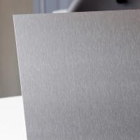China SS 304 Brushed No 4 Satin Finish Stainless Steel Sheet  for Elevator Decortaion for sale