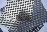 China 3mm Thick Stainless Steel Perforated Sheet For Architectural Perforated Metal Wall Panels for sale