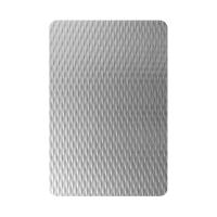 China 2B BA No.4 Finish 2WL Texture Decorative Metal Sheet 304 316 Embossed Stainless Steel Sheet Uk for sale