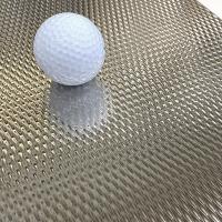 China Custom Cut Stainless Steel Metal Sheet With 5WL Pattern 0.3mm Thickness for sale