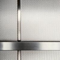 China Custom Cut Stainless Steel Metal Sheet With 5WL Pattern 0.3mm Thickness for sale