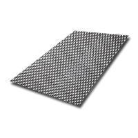 China 6wl Stainless Steel Sheet 304 BA Embossed Finsih Stainless Steel Metal Plate for sale